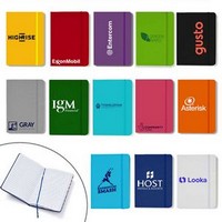 SwagTown®: Soft Touch Journal (5"X7")